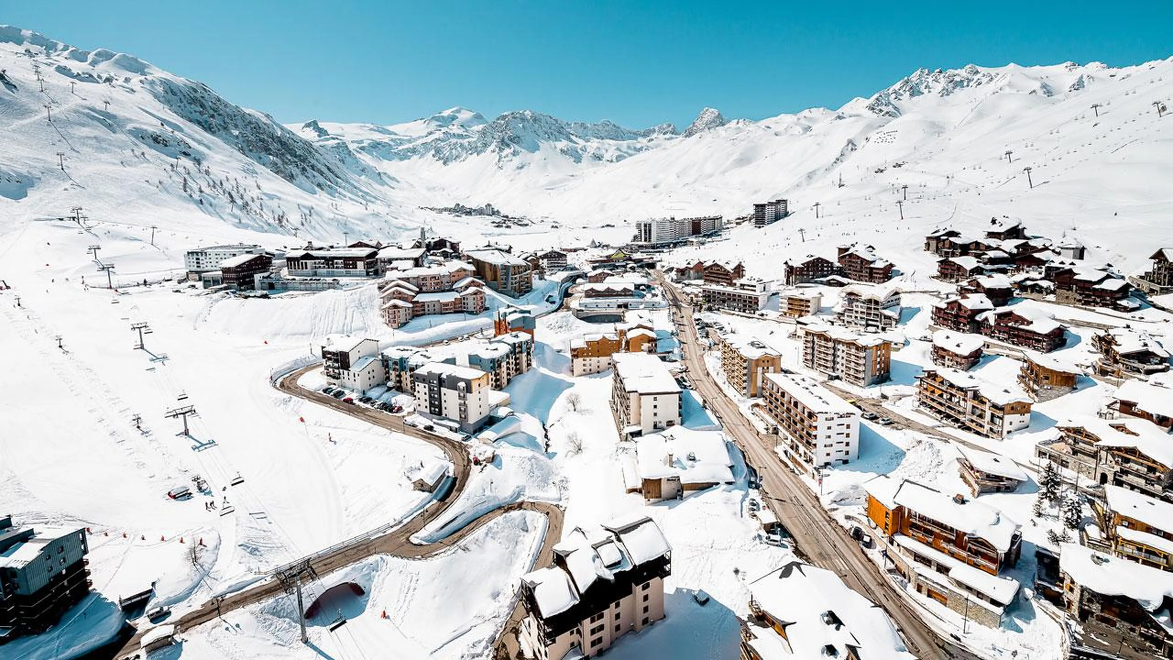Tignes Luxury Chalets, Tignes Ski Holidays Leo Trippi