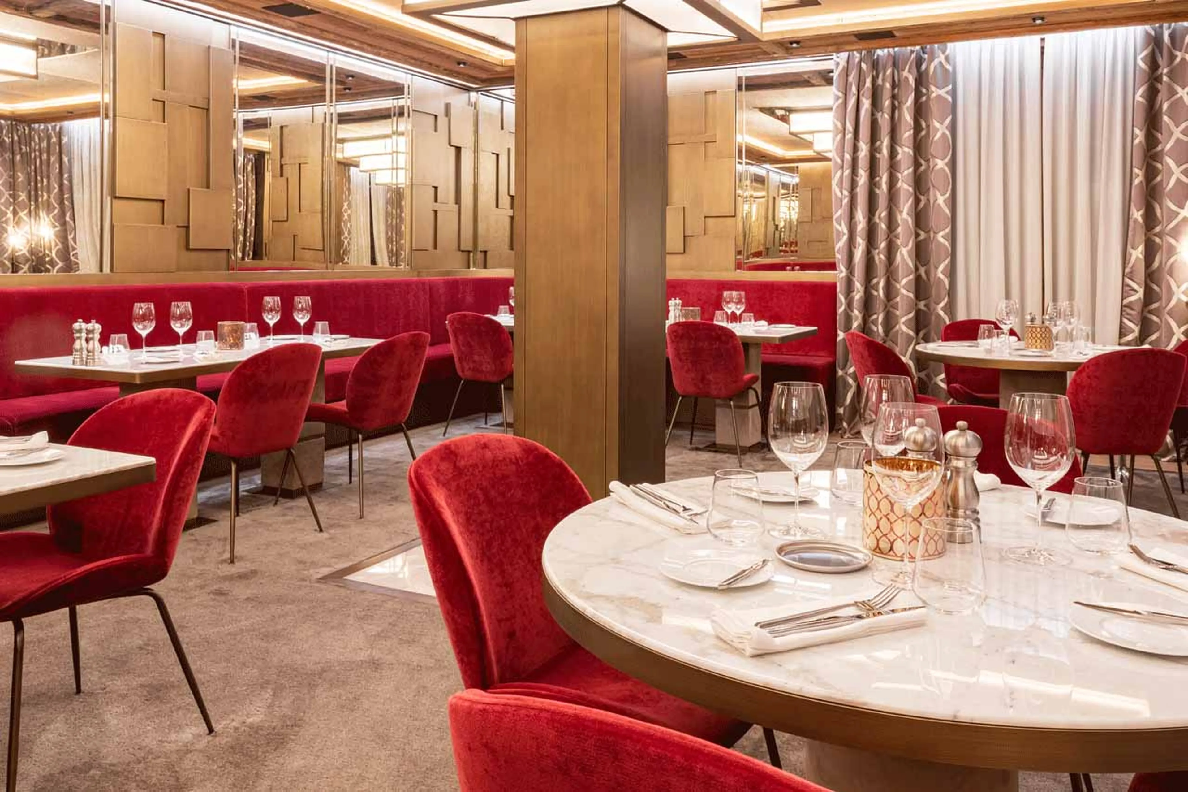 Ultima Courchevel Prestige Four-Bedroom Residence | Leo Trippi