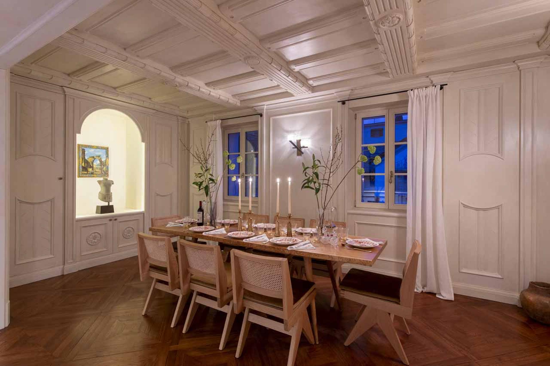 St Moritz Luxury Chalets , St Moritz Ski Resort & Ski Holidays | Leo Trippi
