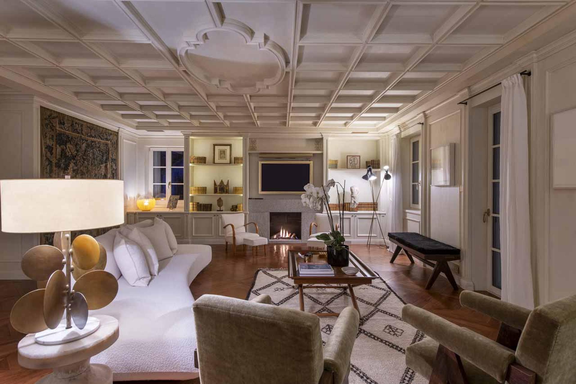 St Moritz Luxury Chalets , St Moritz Ski Resort & Ski Holidays | Leo Trippi
