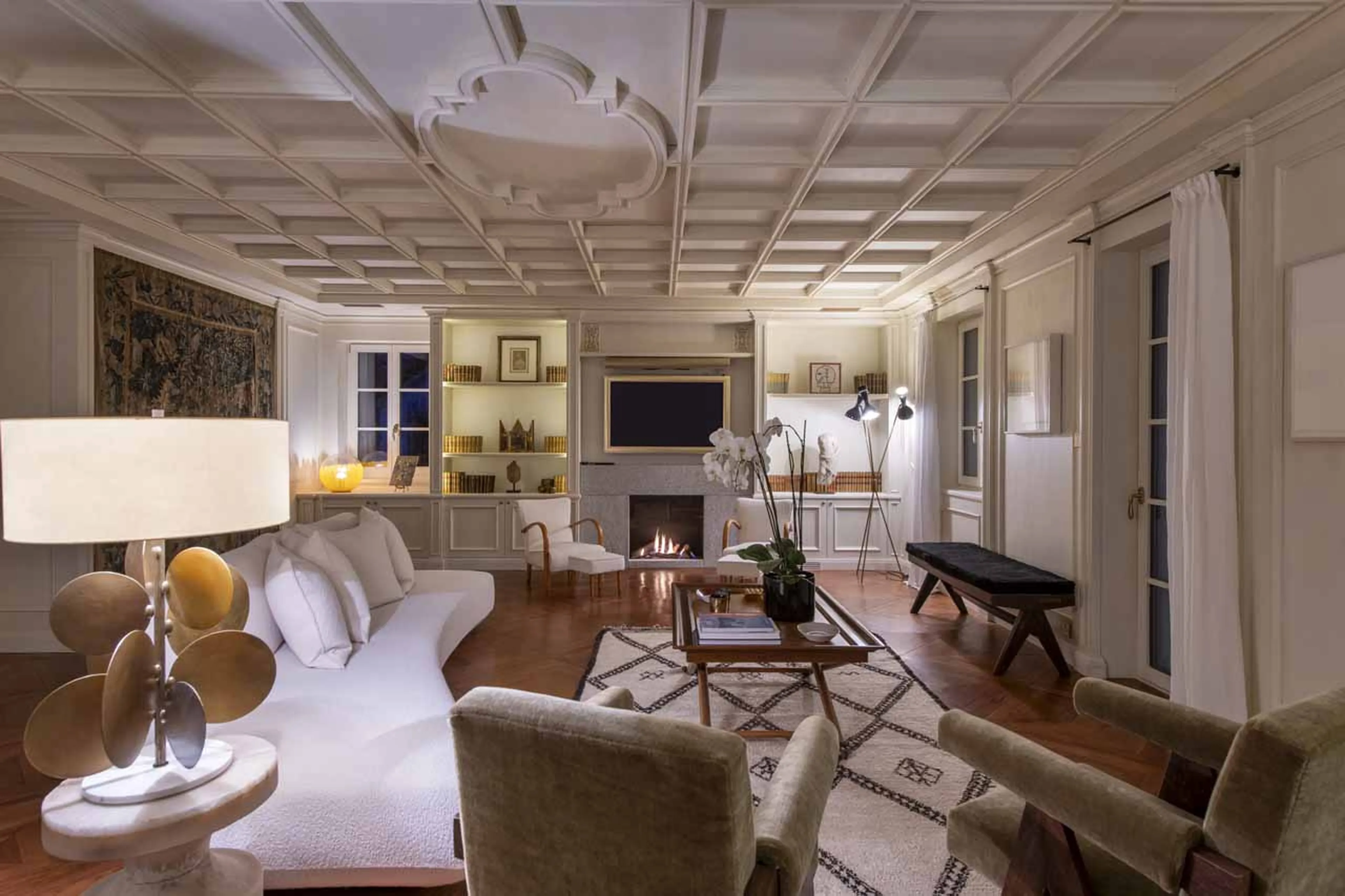 St Moritz Luxury Chalets, St Moritz Ski Resort & Ski Holidays | Leo Trippi