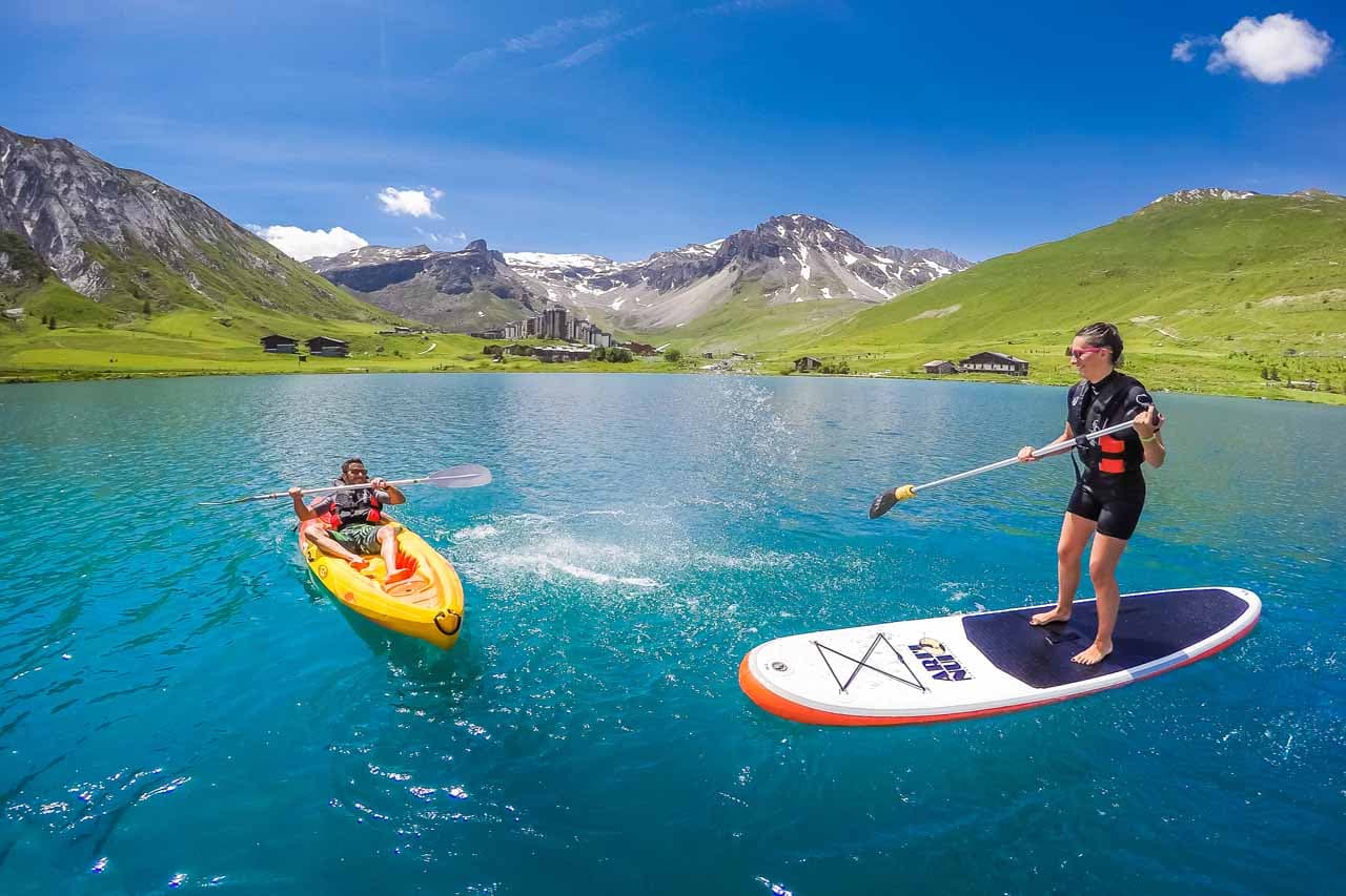 Top 5 Reasons to Visit Tignes in Summer | Leo Trippi