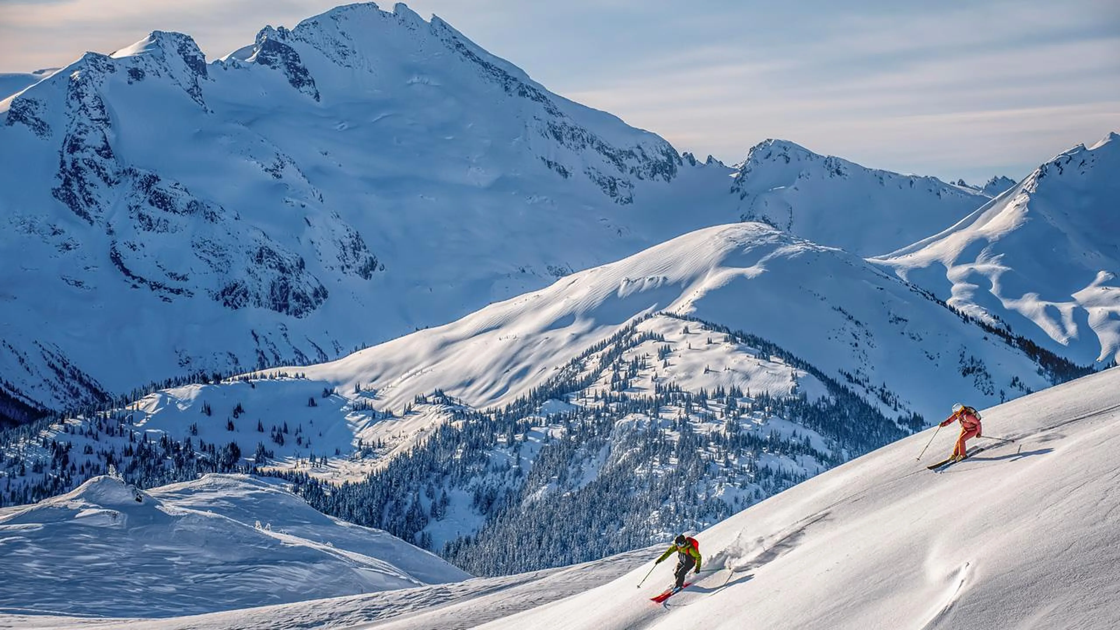 Whistler Ski Holidays, Luxury Whistler Chalets & Lodges | Leo Trippi