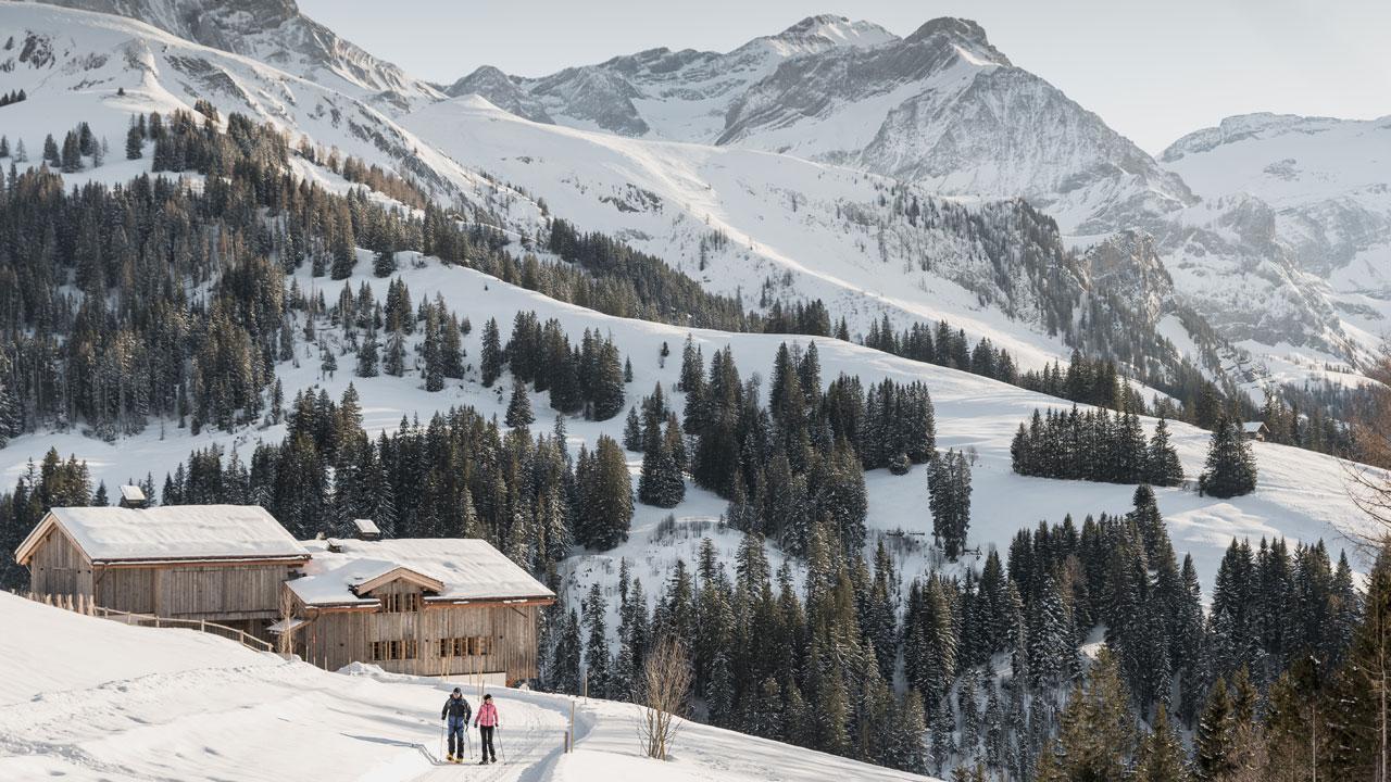 Gstaad Luxury Chalets, Gstaad Ski Resort & Ski Holidays | Leo Trippi