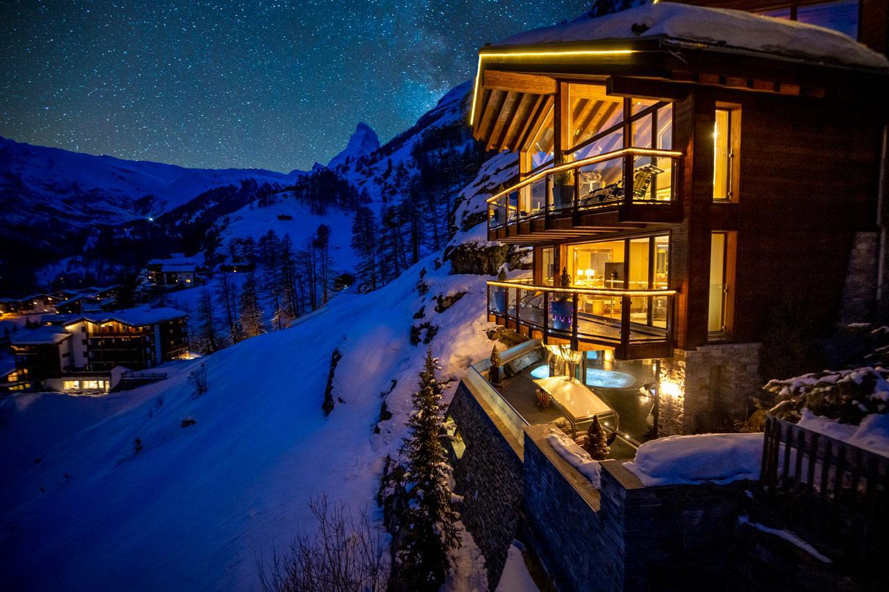 Switzerland Ski Holidays, Luxury Swiss Chalets & Resorts | Leo Trippi