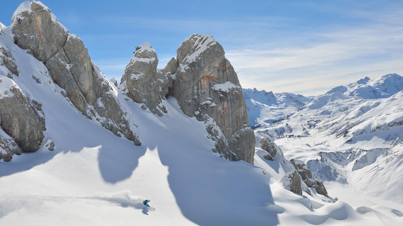 Zurs Luxury Ski Chalets - Exclusive Ski Holidays | Leo Trippi