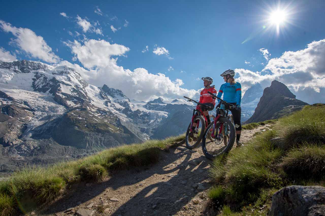 Top 5 Reasons to Visit Zermatt in Summer | Leo Trippi