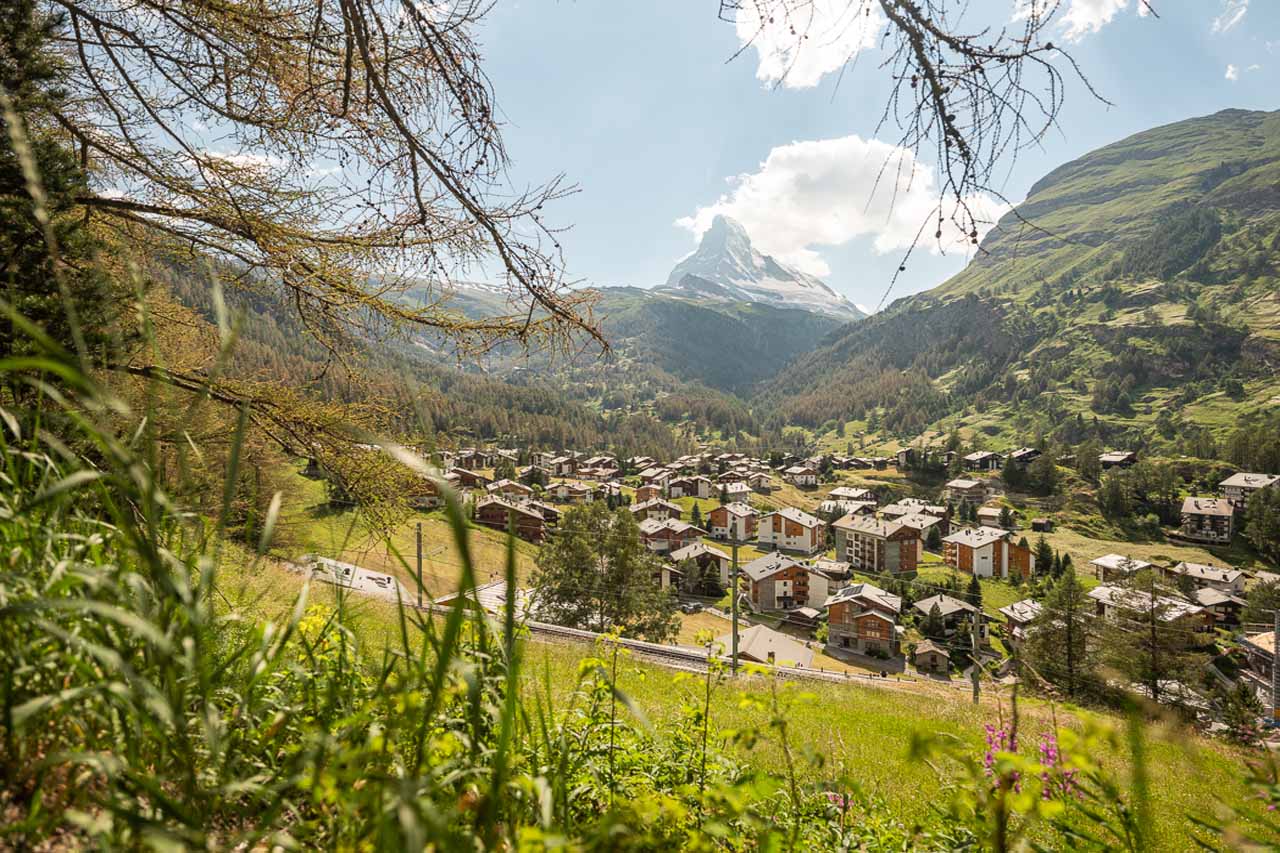 Top 5 Reasons to Visit Zermatt in Summer | Leo Trippi